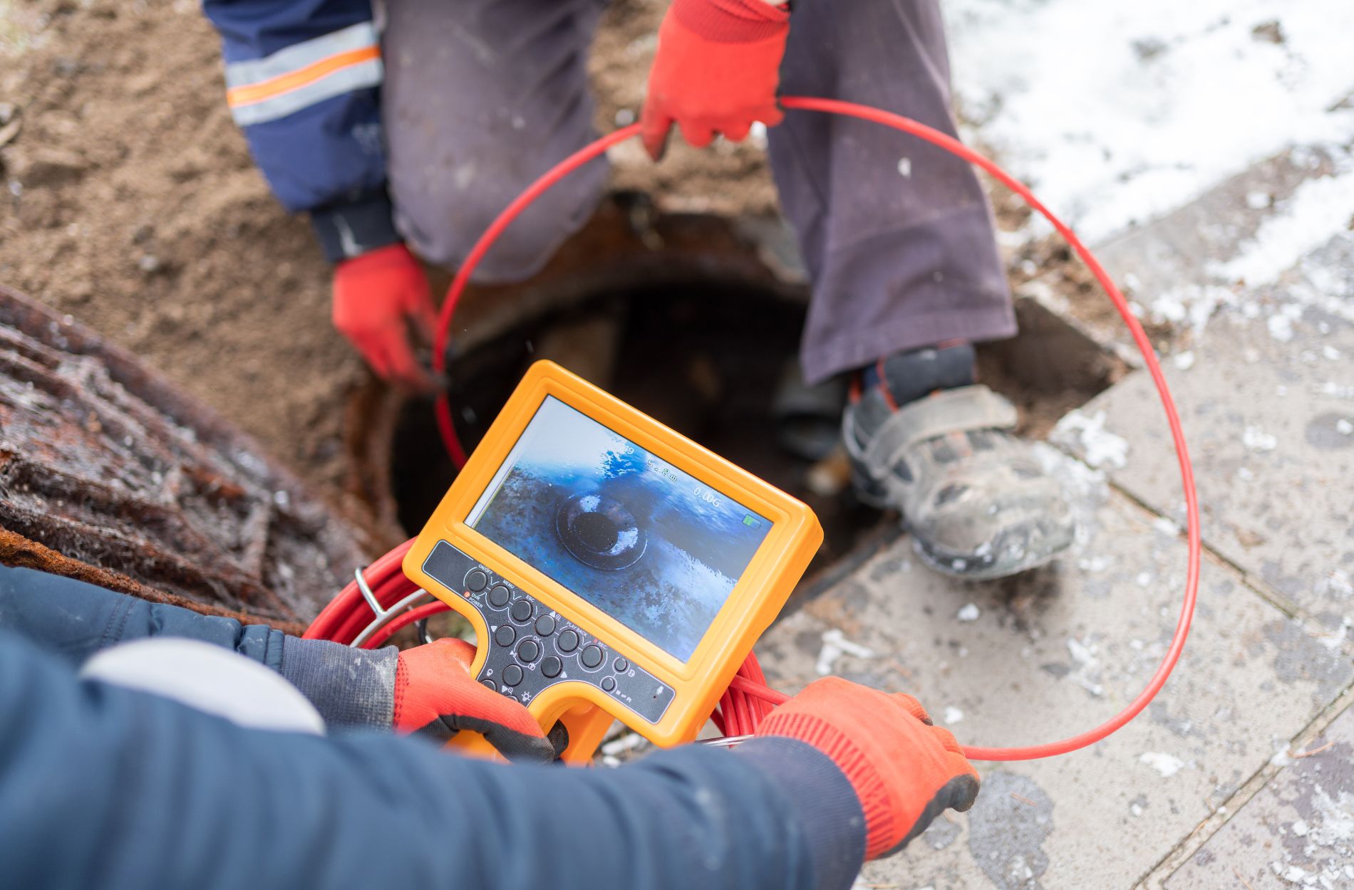Sewer Camera Inspections: Benefits for Your Home