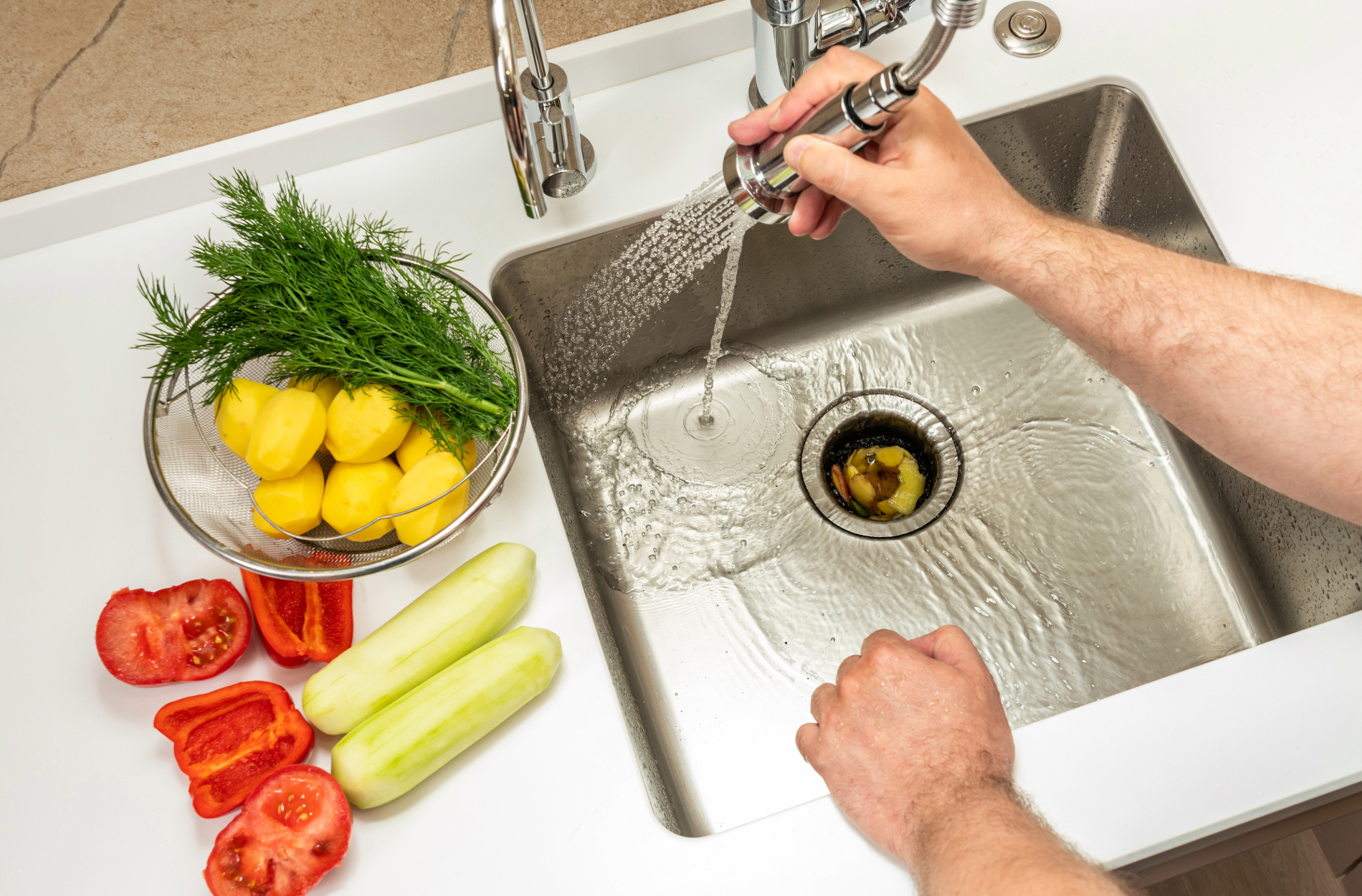 Garbage Disposal Repair: When to Call Texas Quality Plumbing
