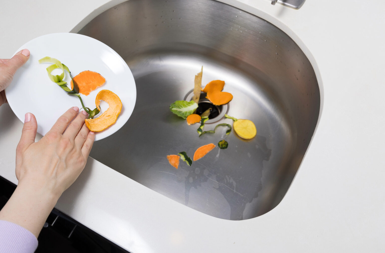 Signs of Garbage Disposal Problems