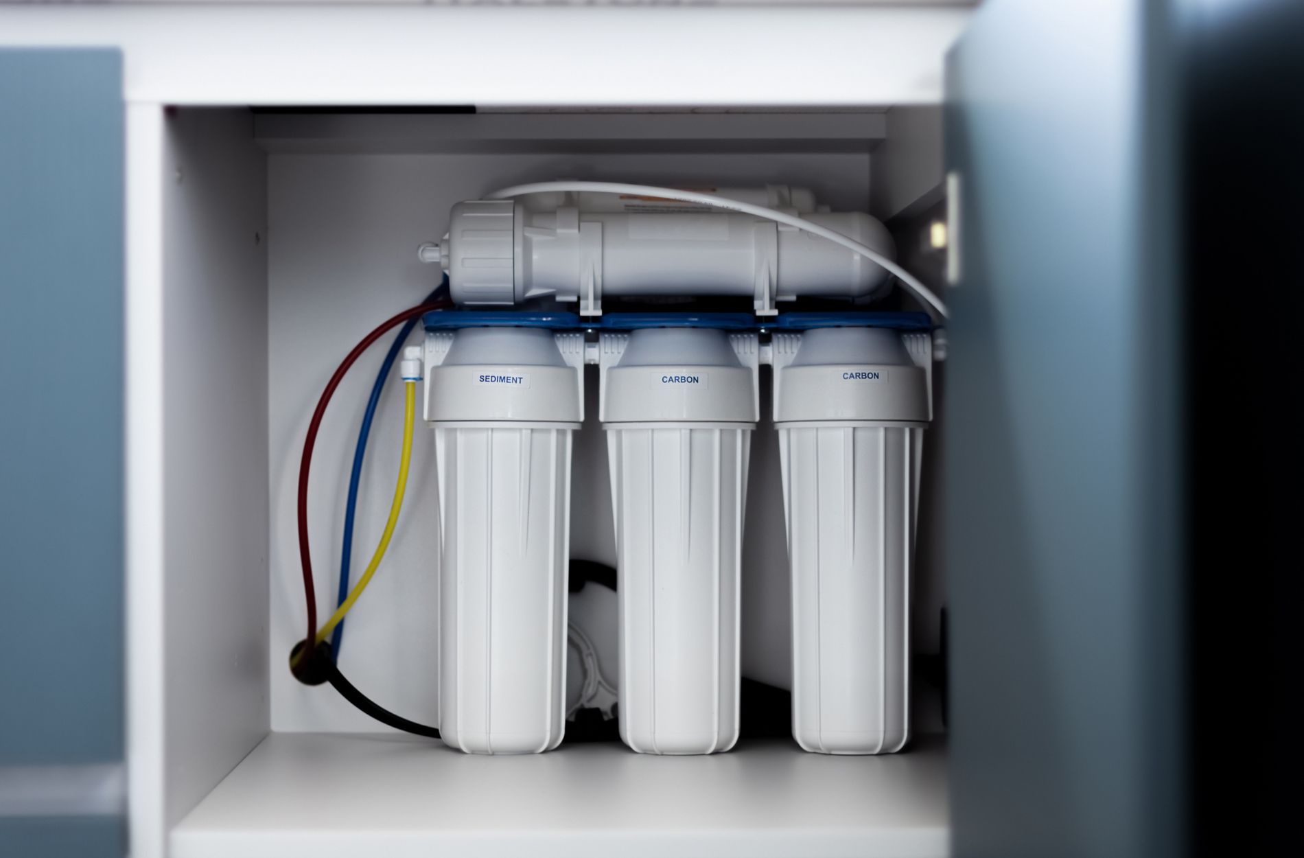 Water Filtration Benefits: Texas Quality Plumbing's Guide