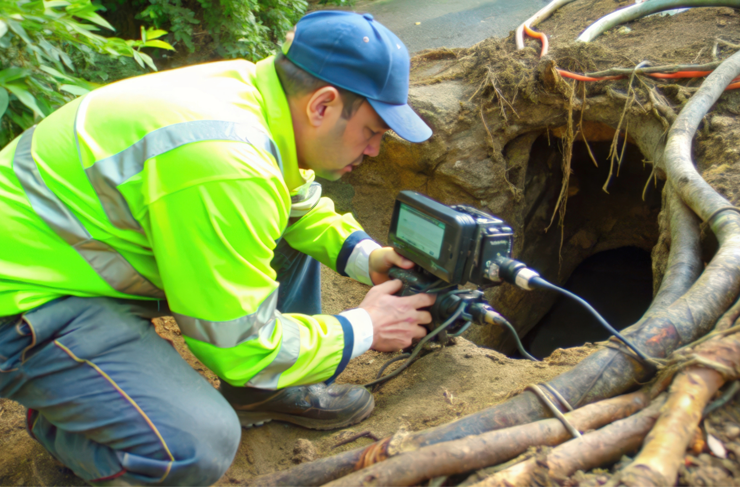 Detecting Root Intrusion in Pasadena Sewers