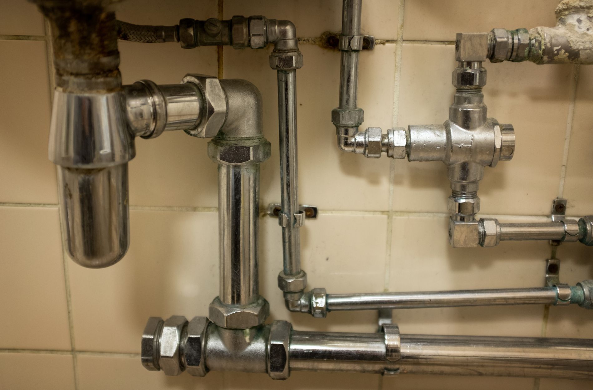Hidden Pipes? Texas Quality Plumbing in Friendswood