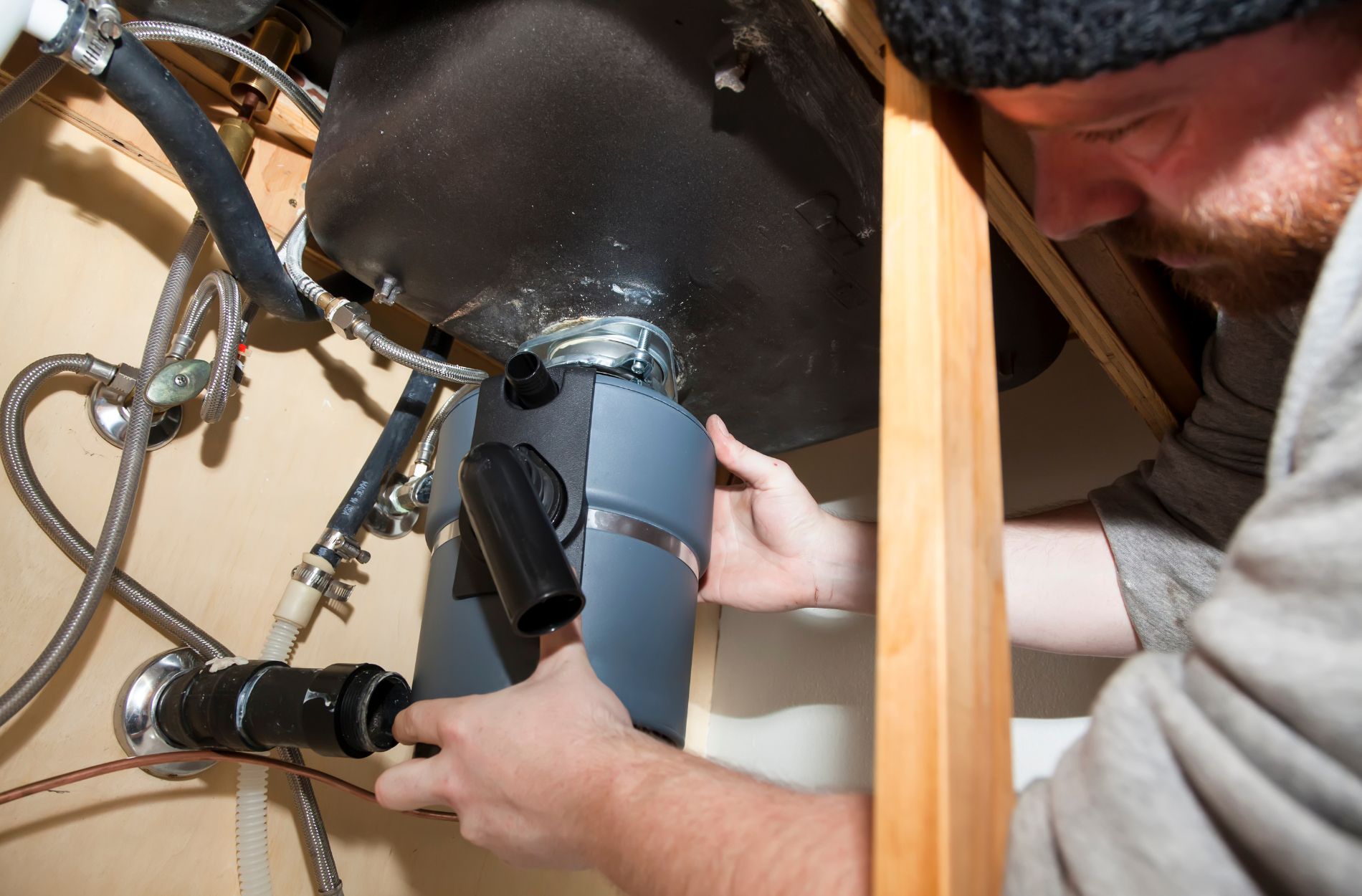 Garbage Disposal Jams? Expert Solutions in Humble, TX